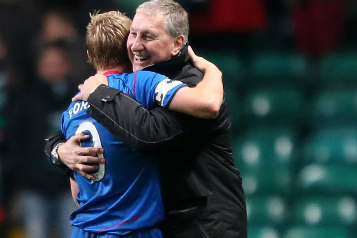 Foran enjoys final word in County and Caley cracker | The Independent ...