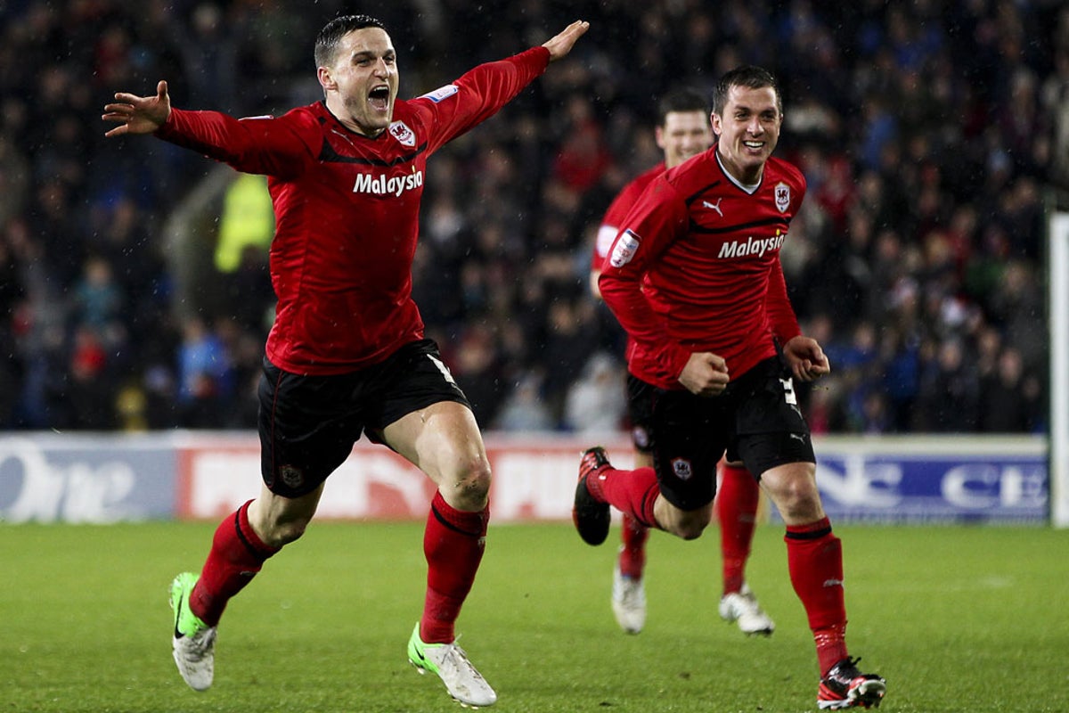 Conway has Cardiff feeling at home with record 10th win | The ...