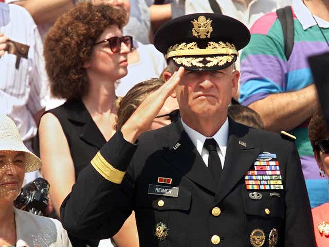 Steve Vogel | The Independent