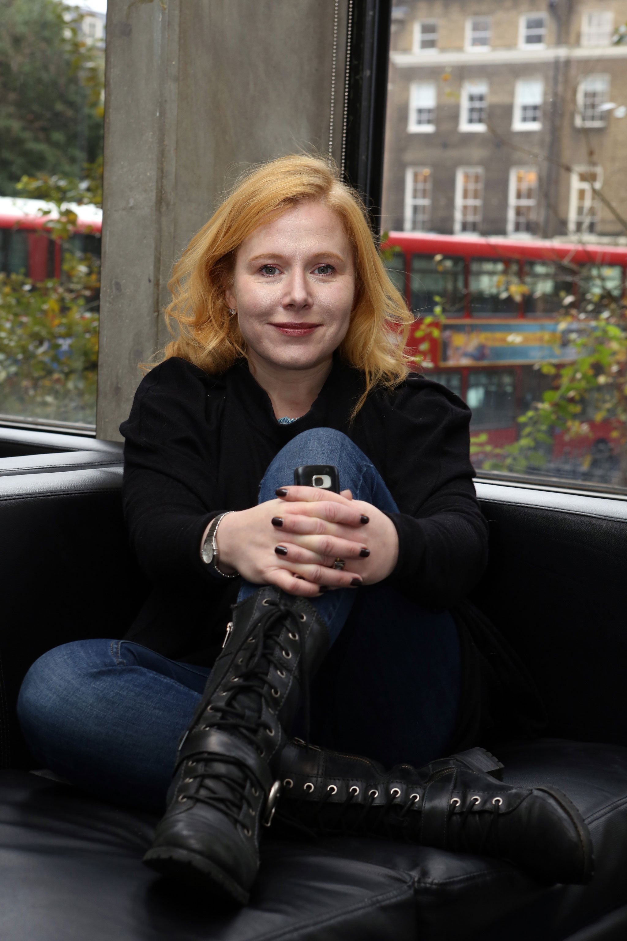 Kate Johns: 'Prison saved me' – the fall of a City high-flyer | The ...