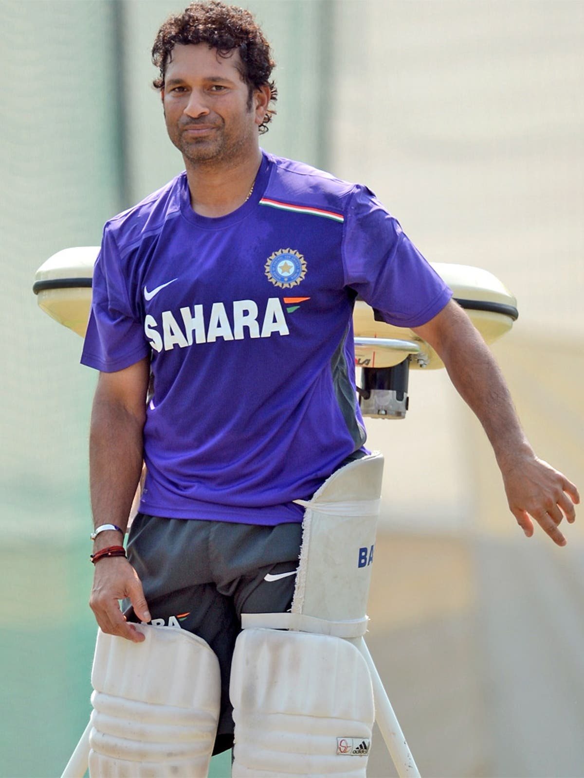 The Indian Angle: Tendulkar keeps ego at bay to scrape one of his ...