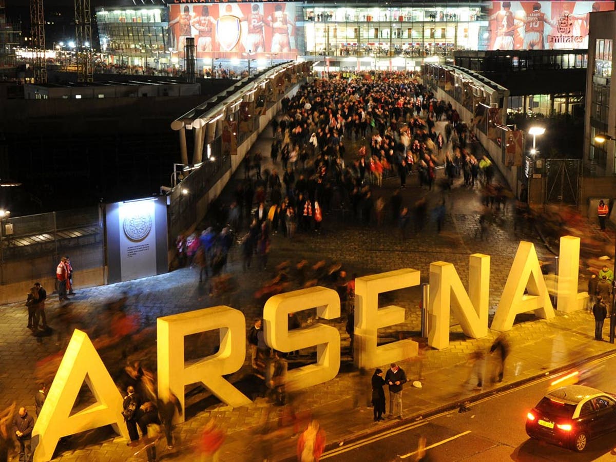 Arsenal launch legal battle over number of concerts at Emirates Stadium ...