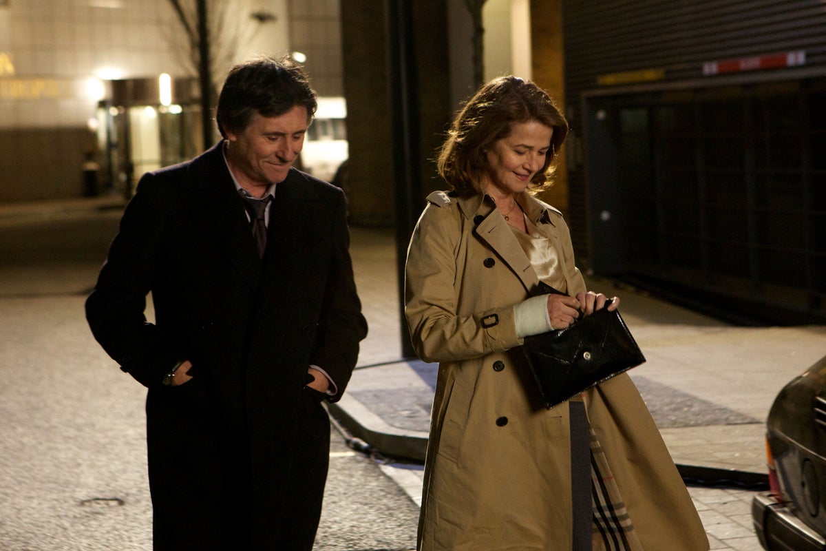 Movie review: I, Anna | The Independent | The Independent