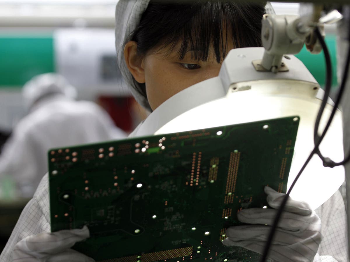 'Even worse than Foxconn': Apple rocked by child labour claims | The ...