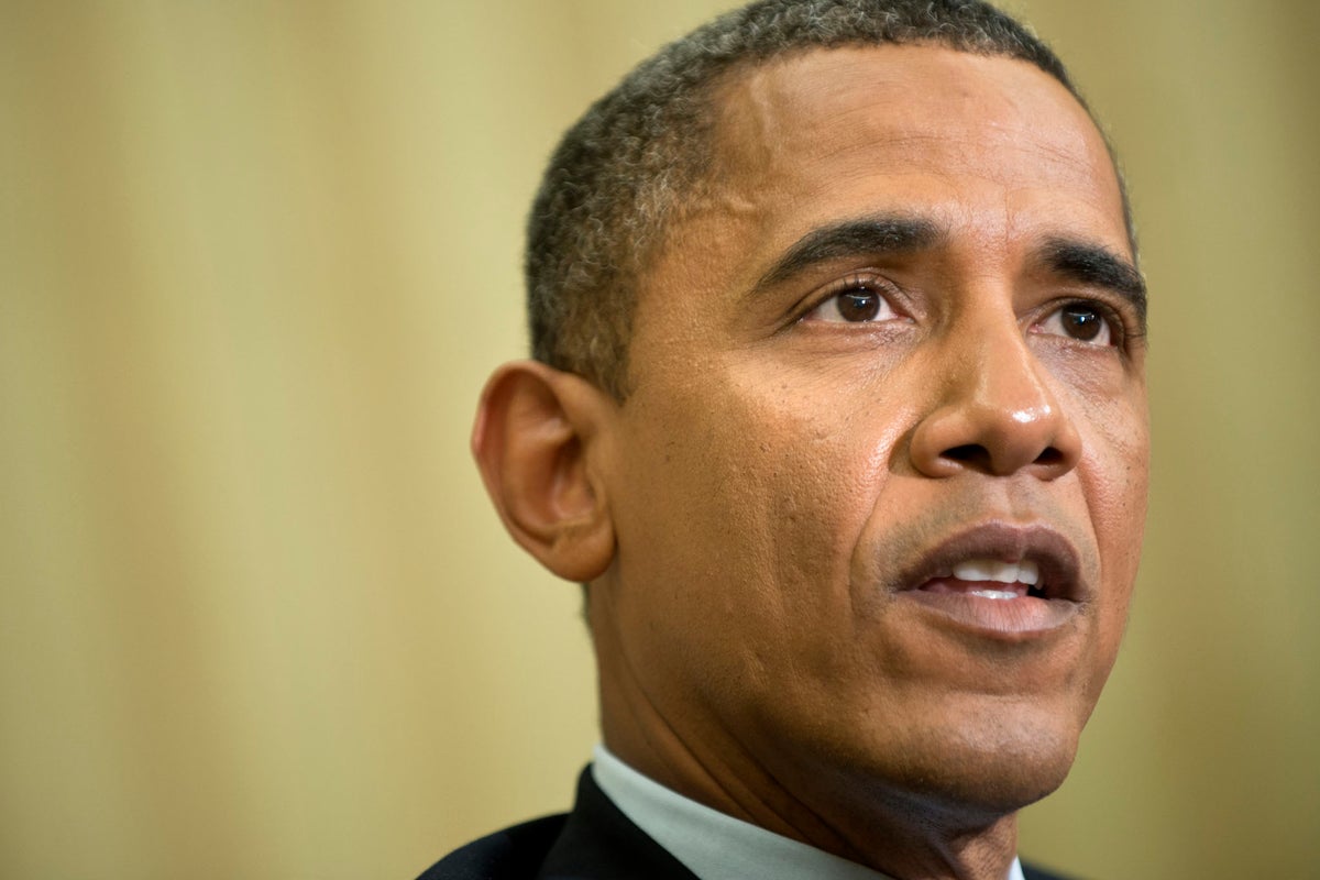 Obama pushes ahead with high speed rail plan | The Independent | The ...