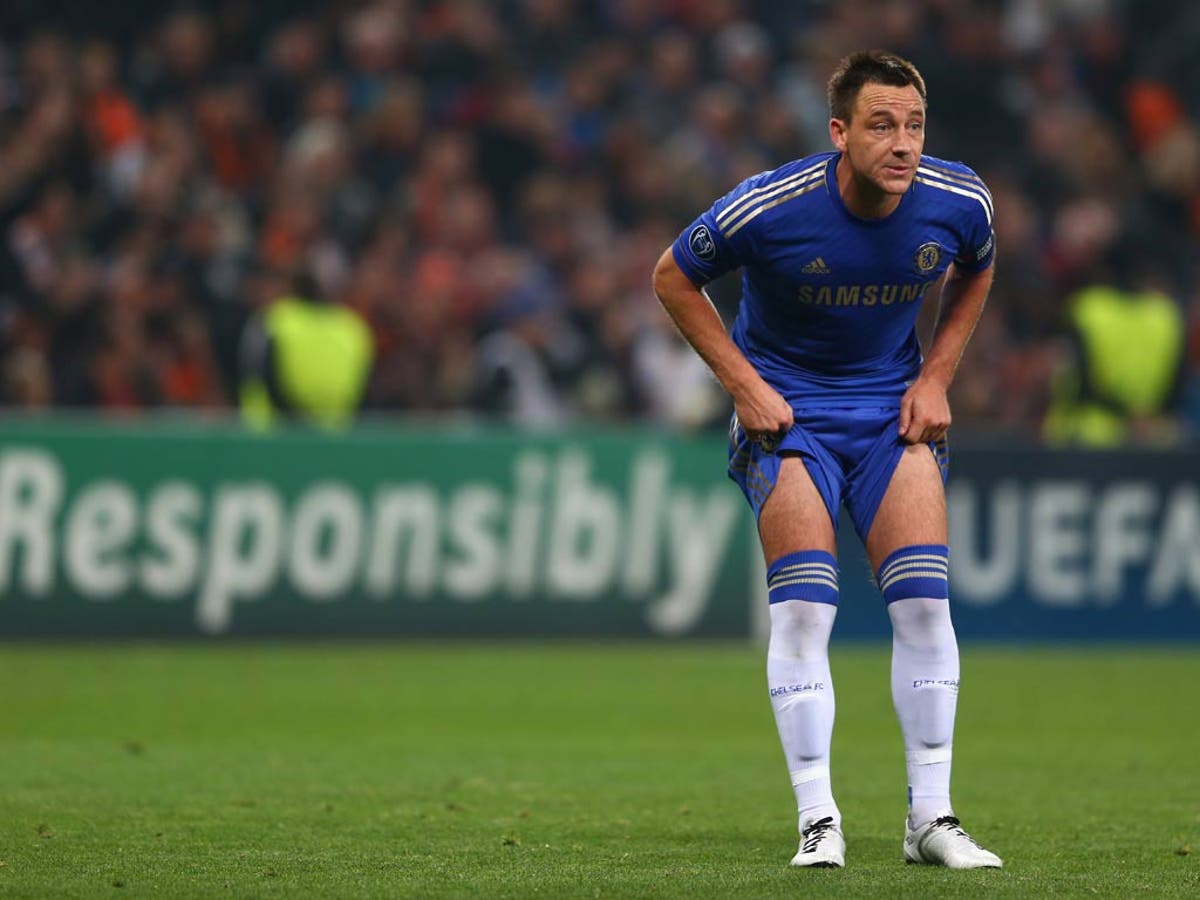 John Terry closing in on Chelsea return | The Independent | The Independent