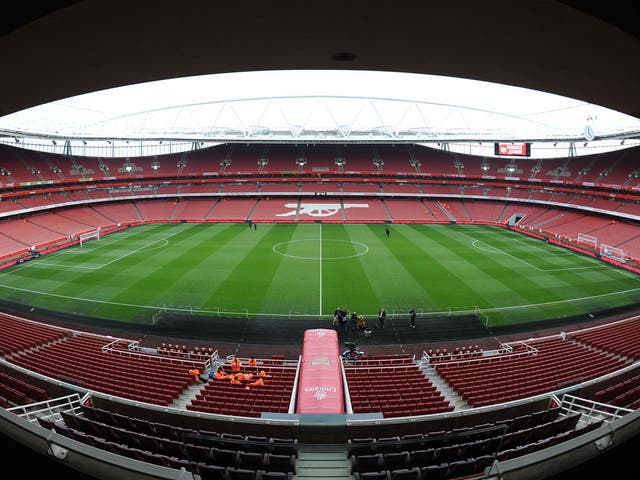 Arsenal launch legal battle over number of concerts at Emirates Stadium ...
