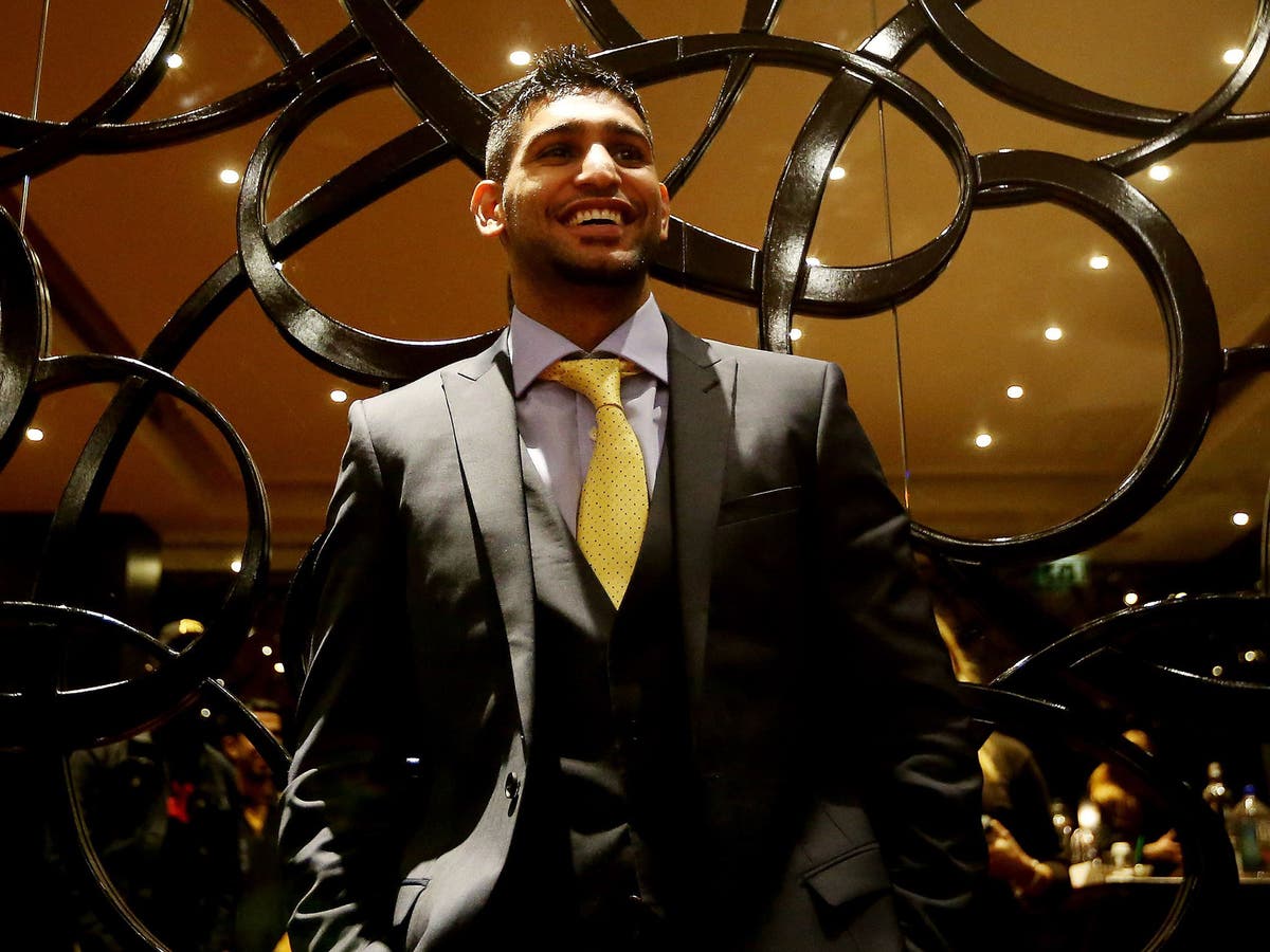 Boxing: It's make or break time for the new model Khan | The ...