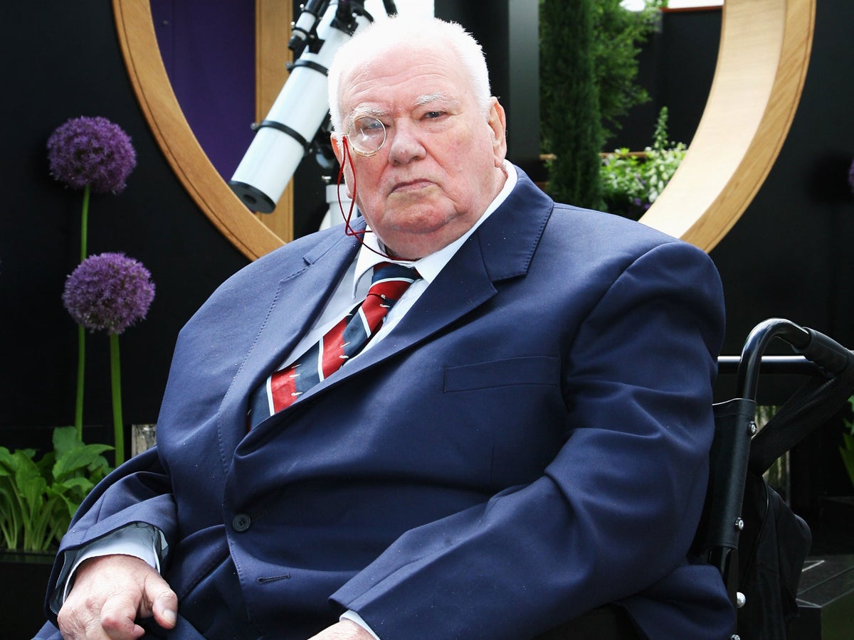 Patrick Moore Xylophone