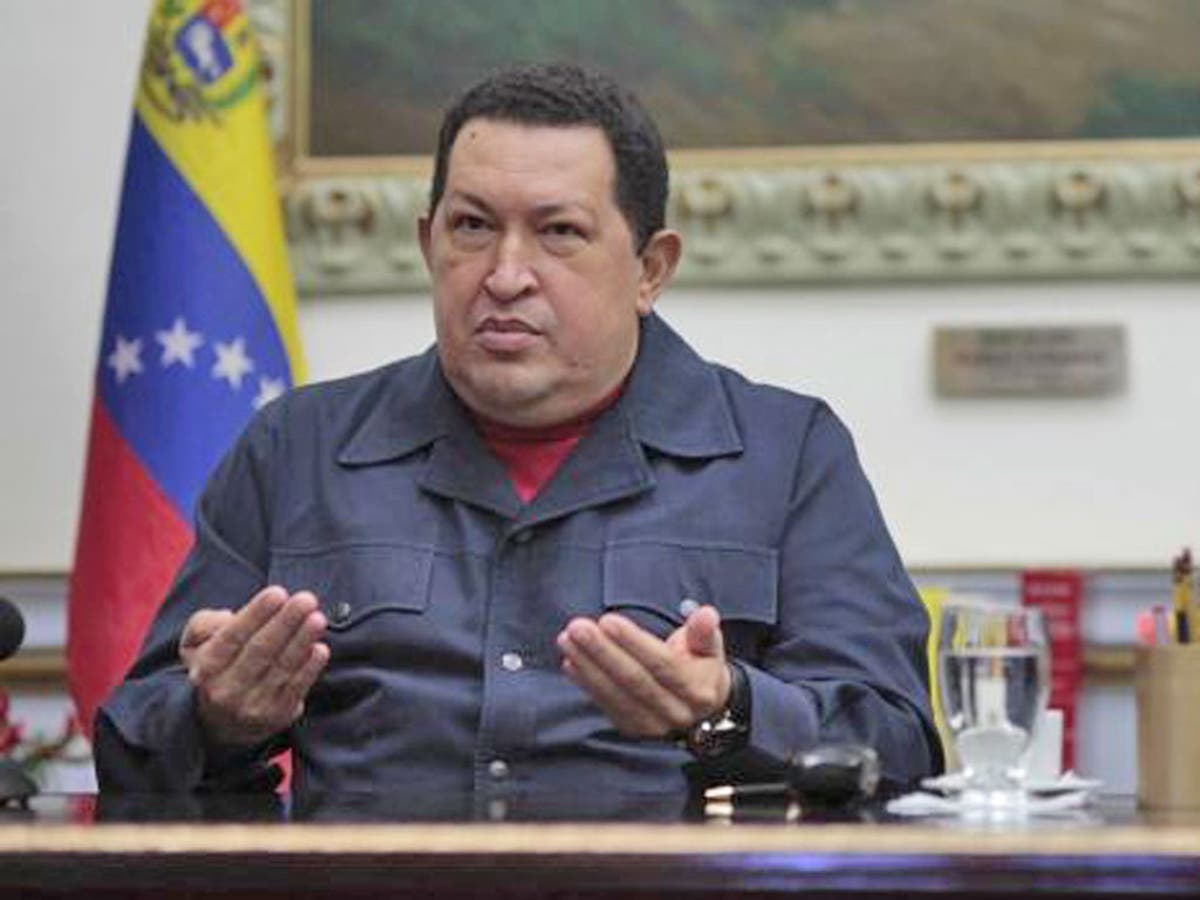 Chavez names successor as he admits cancer has returned | The ...
