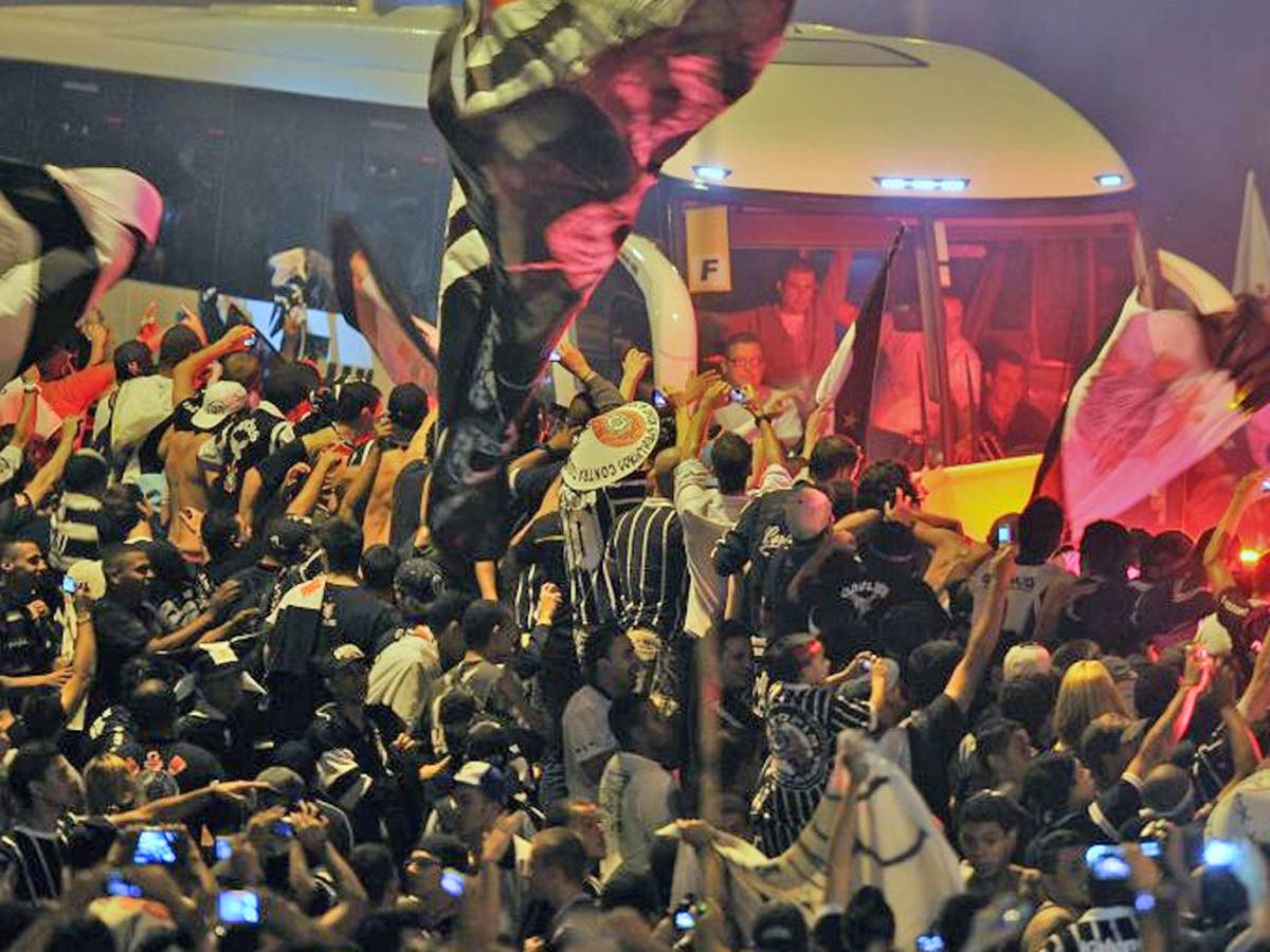 Sam Wallace: It is incredible that South American clubs aren't swept ...