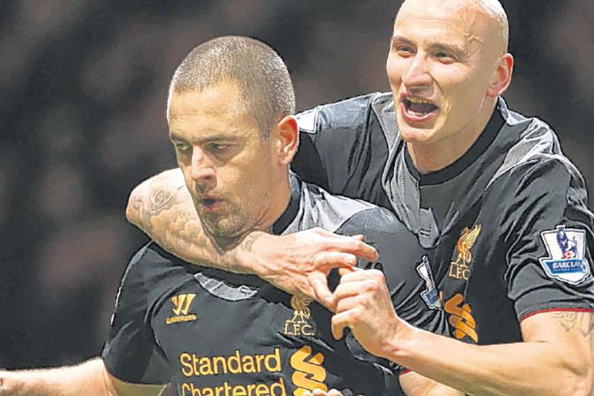 Brendan Rodger will 'see what happens' over Joe Cole's Liverpool future ...