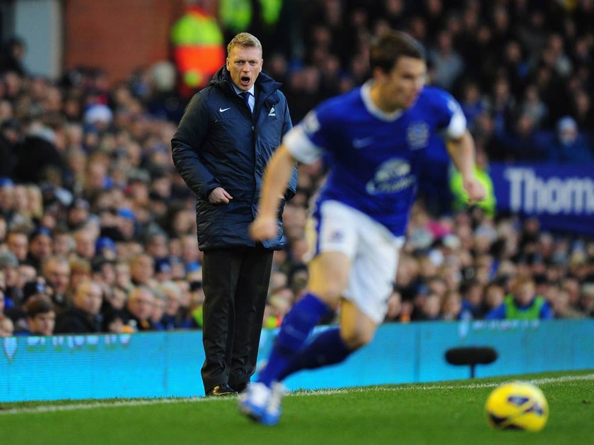 Tony Pulis surprised David Moyes remains at Everton | The Independent ...