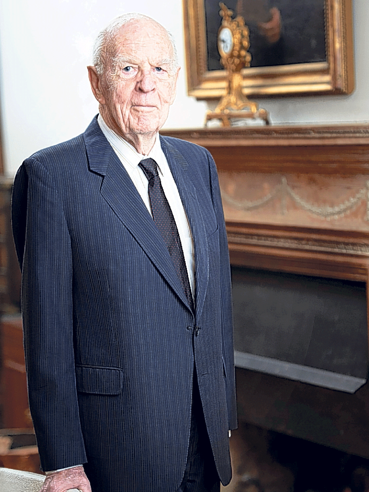 Lord Denman: Businessman and philanthropist | The Independent | The ...