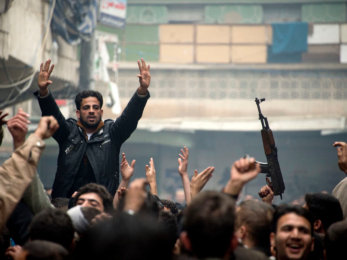 US administration set to recognise new Syrian opposition group | The ...