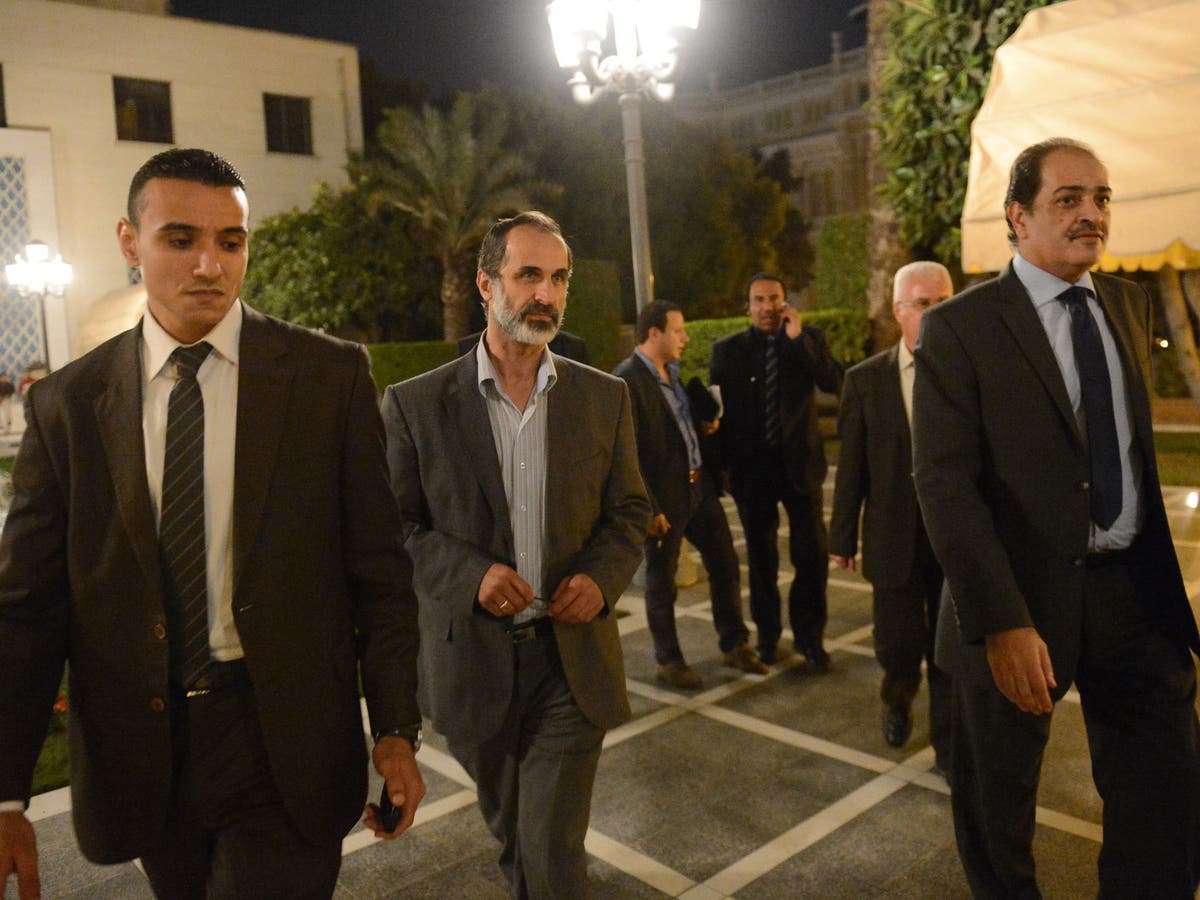 Syrian opposition coalition gets official recognition from US | The ...