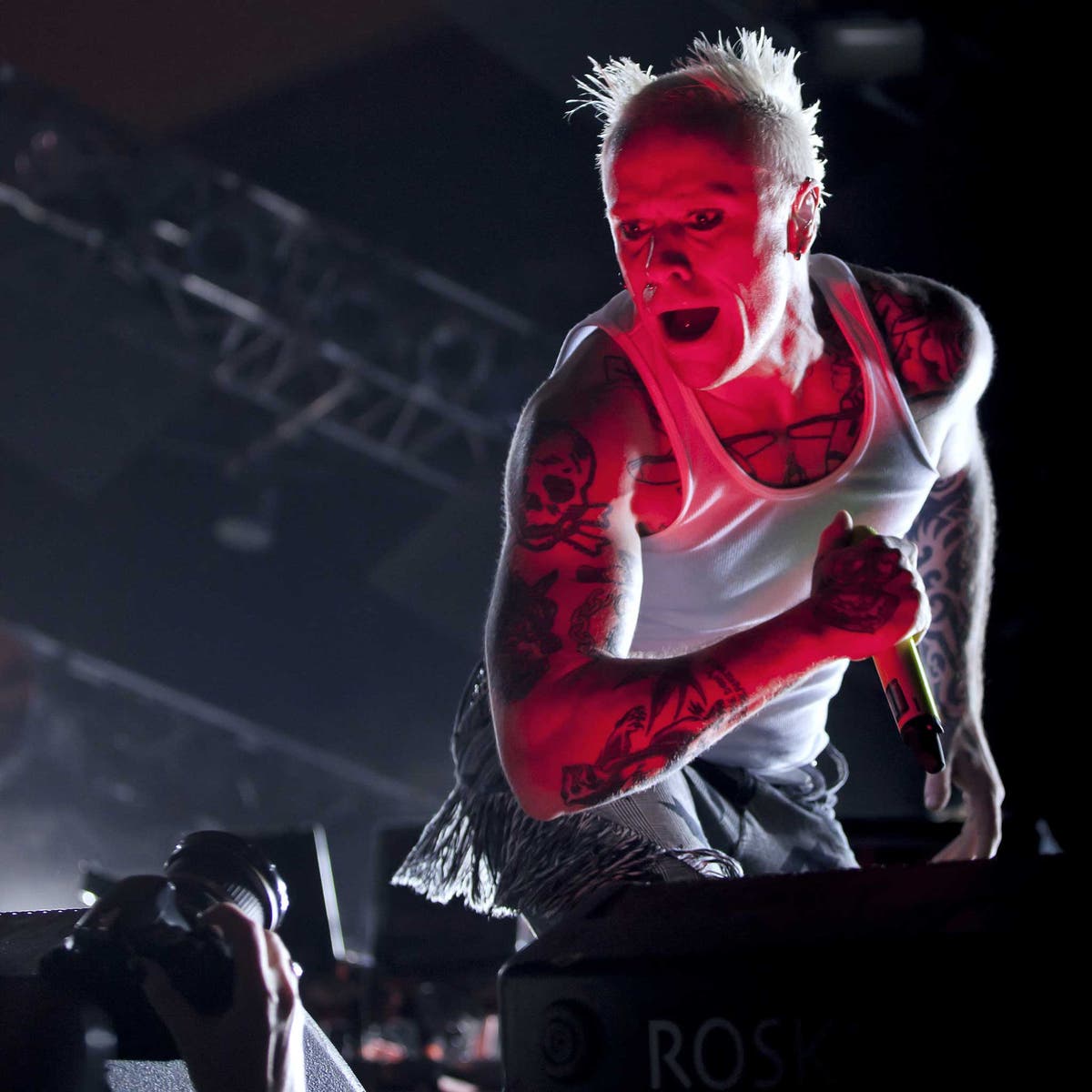 Gig of the Week: The Prodigy, Brixton Academy, London SW9 | The ...
