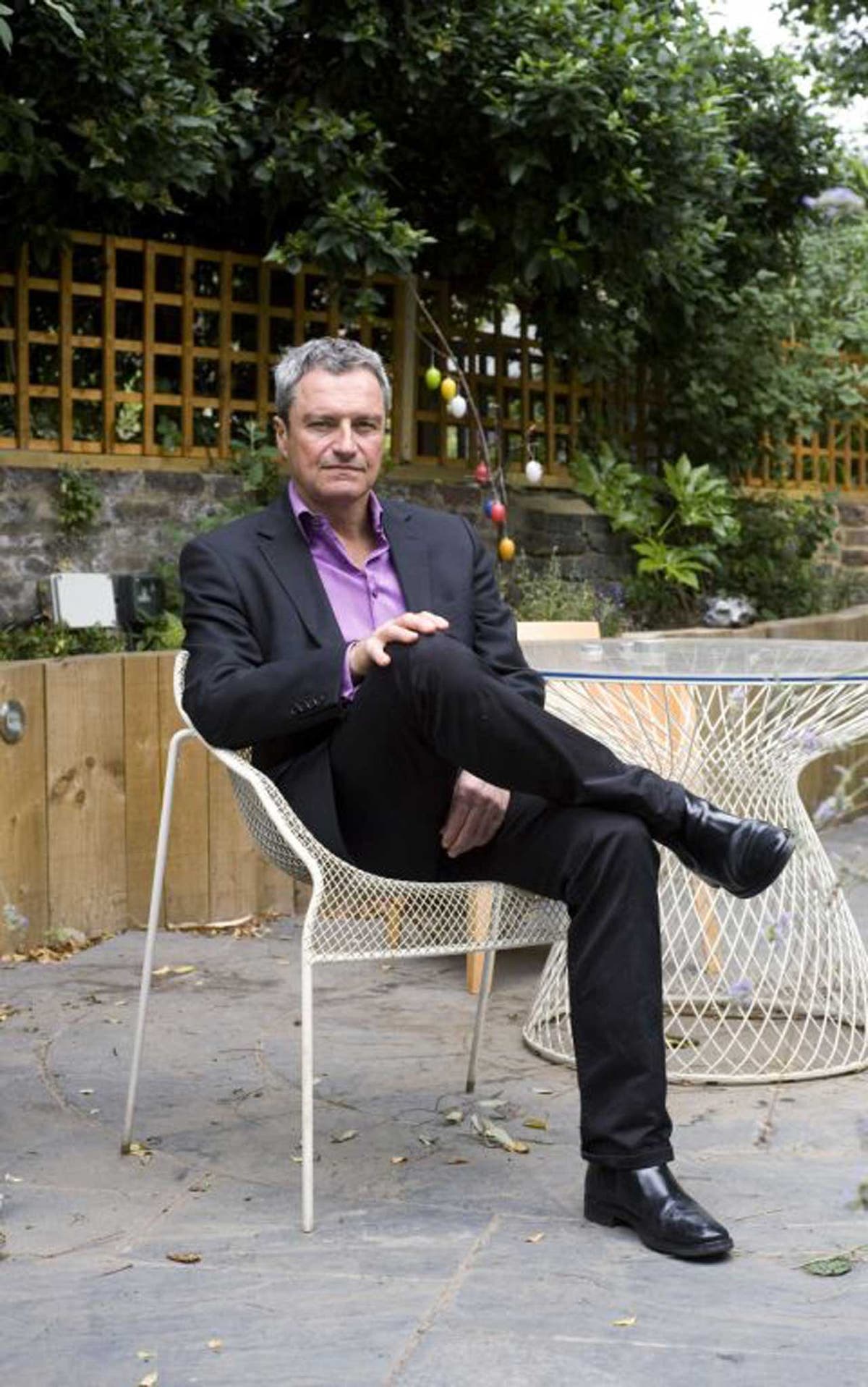 My Secret Life: Gaving Esler, 59, journalist | The Independent | The ...