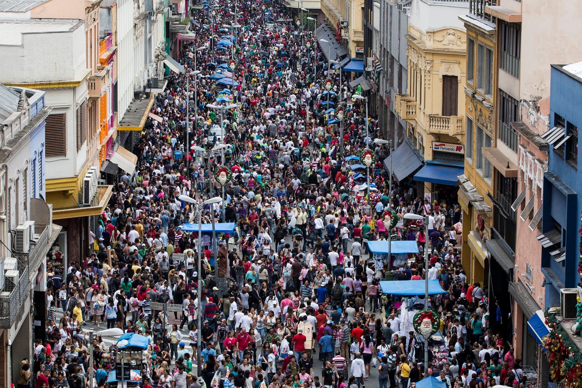 Brazil's consumer boom hits wall | The Independent | The Independent