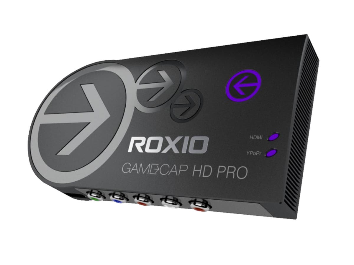 Roxio Game Capture Pro HD review: Capturing gameplay of the highest ...