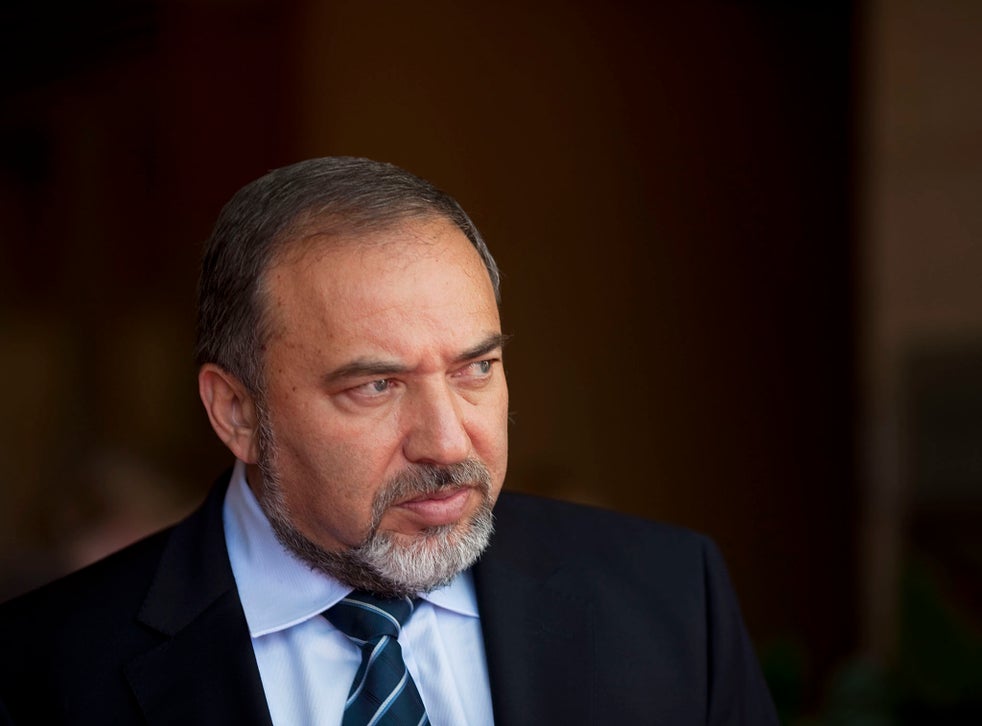 Avigdor Lieberman: Israel's embattled Foreign Minister steps down | The ...