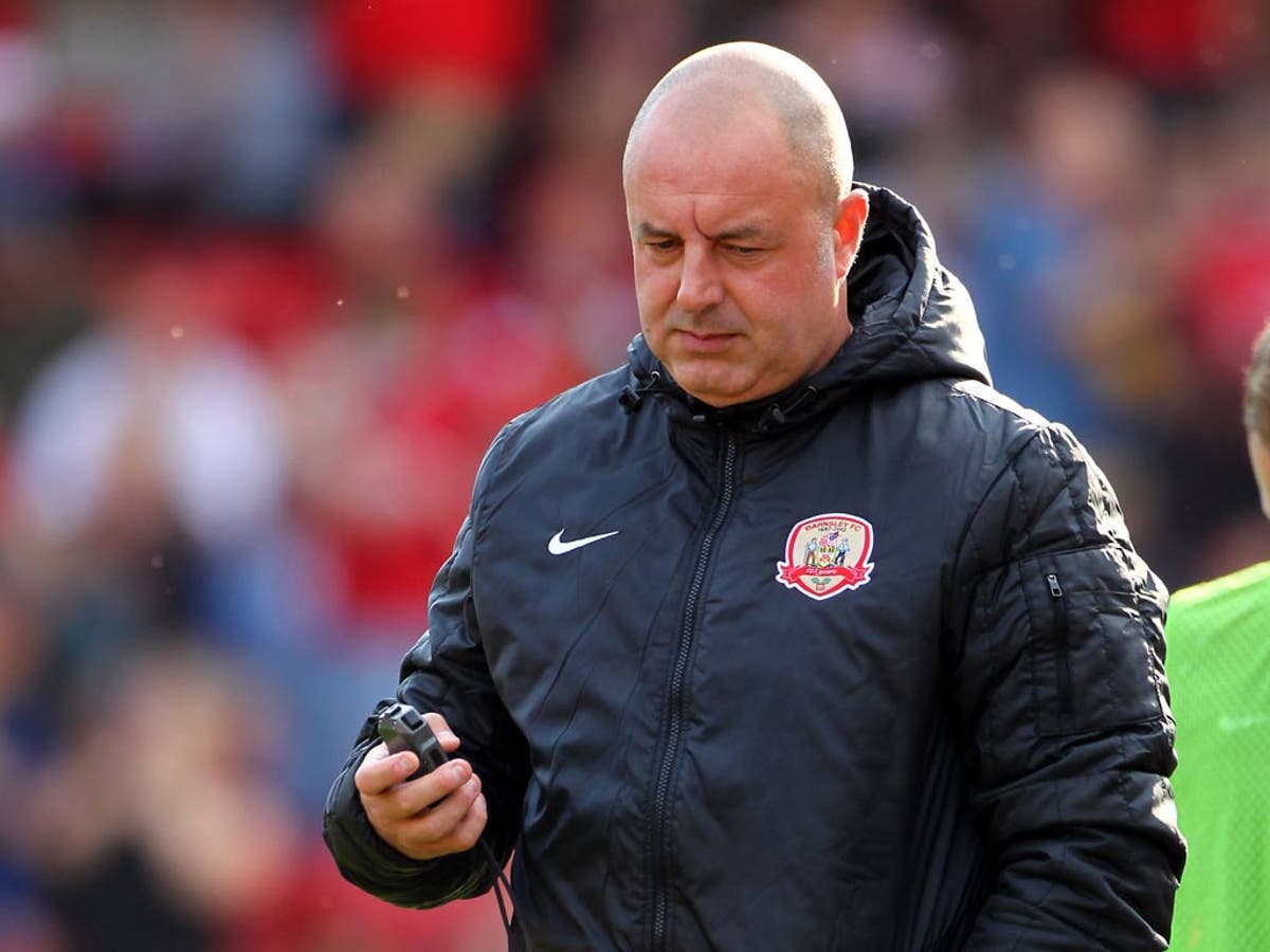 Keith Hill reappointed Rochdale manager | The Independent | The Independent