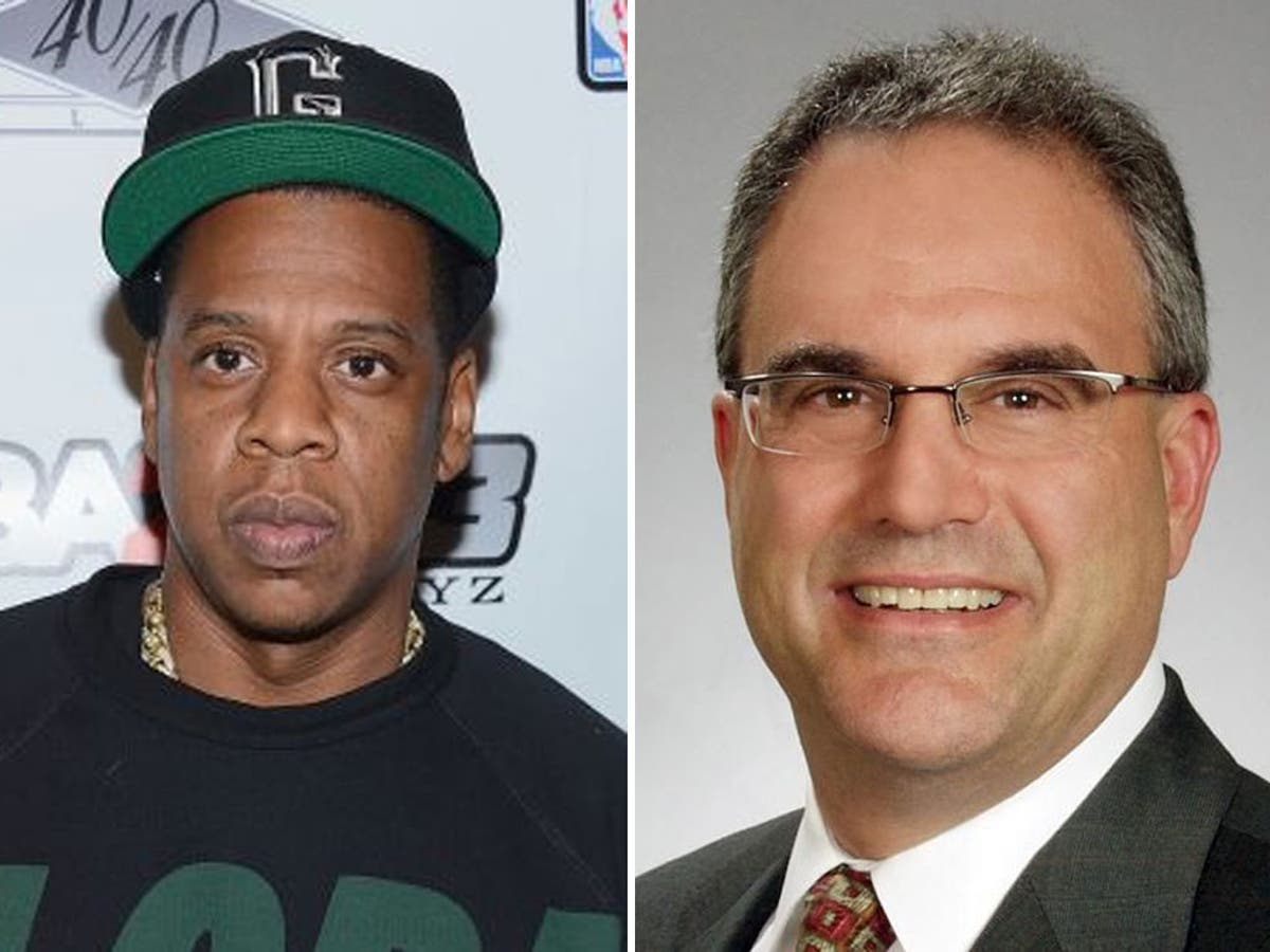 The AIG CEO who puts the C into rap music | The Independent | The ...