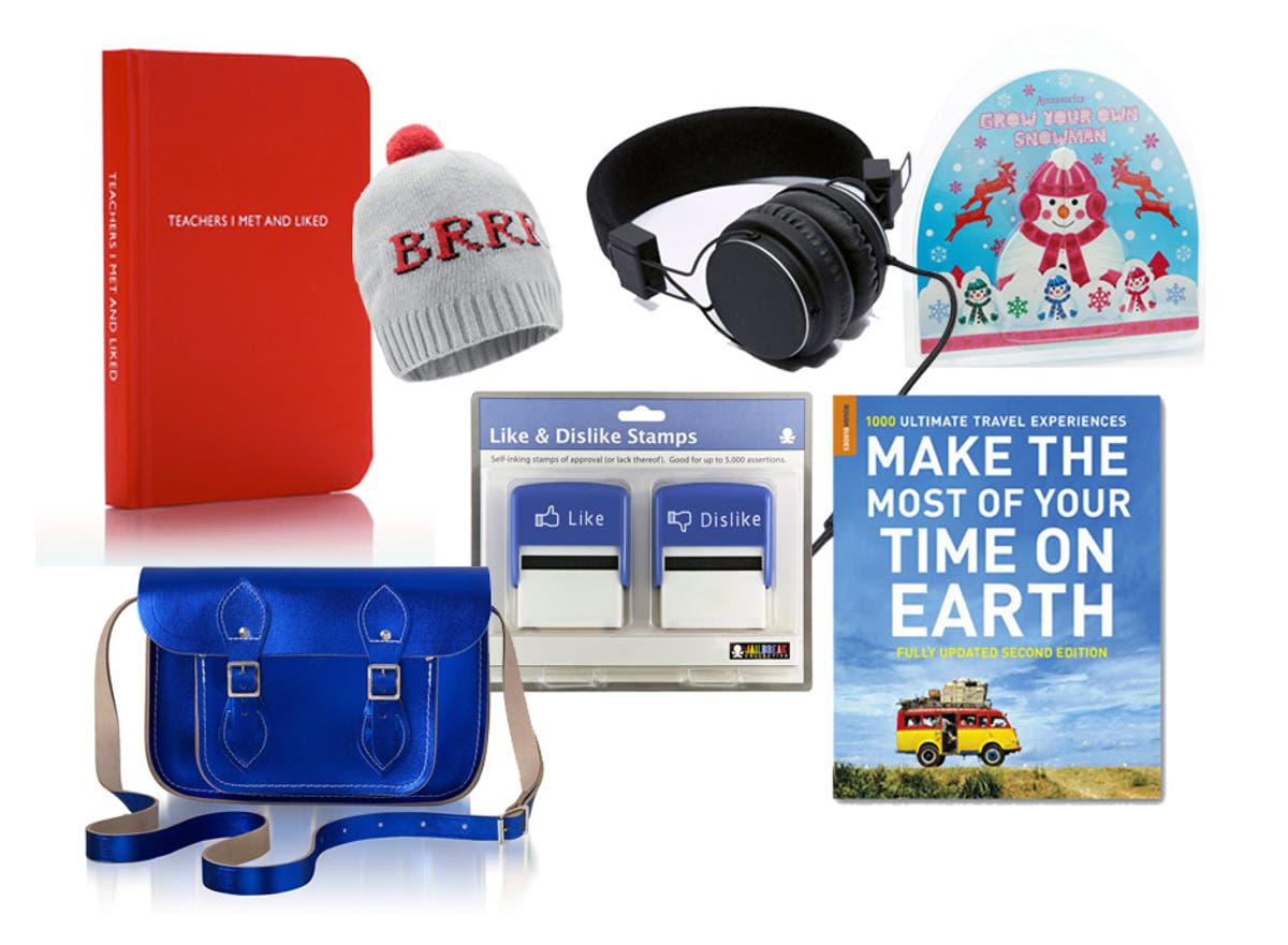 Last minute student stocking fillers | The Independent | The Independent