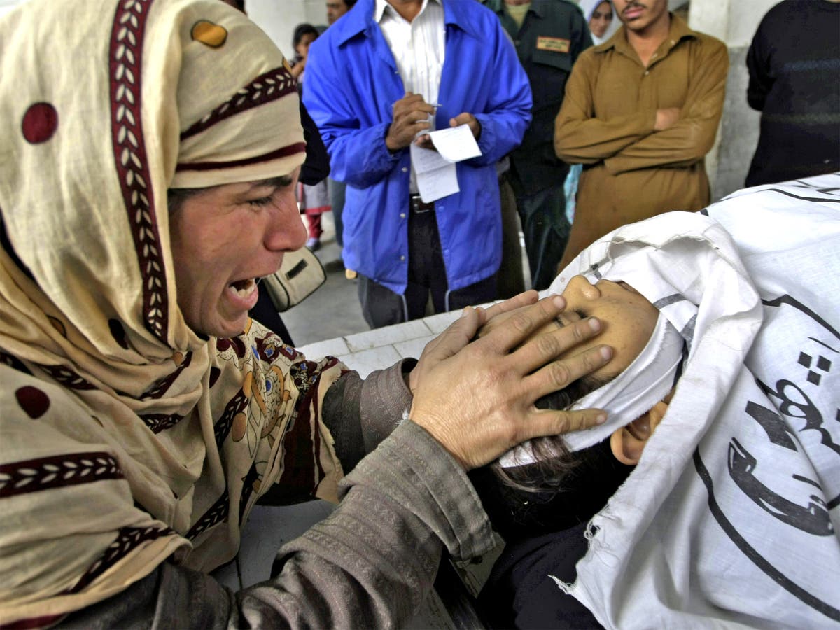 Killed as they tried to save lives: Pakistan polio workers targeted ...