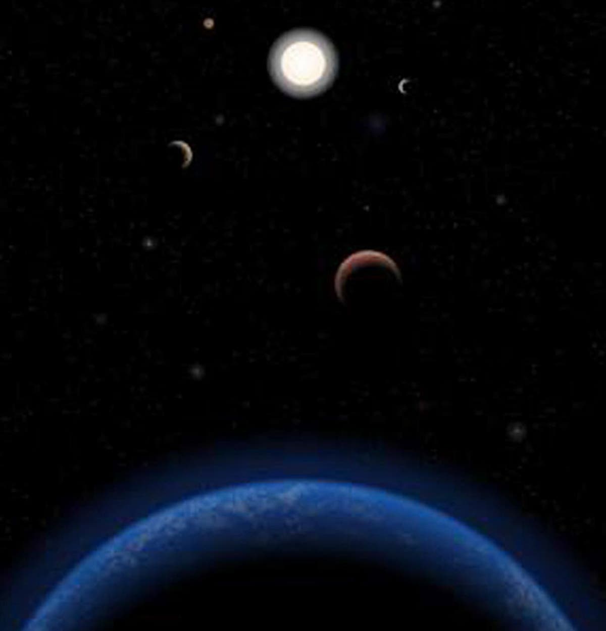 Scientists find 'habitable' Tau Ceti planet | The Independent | The ...