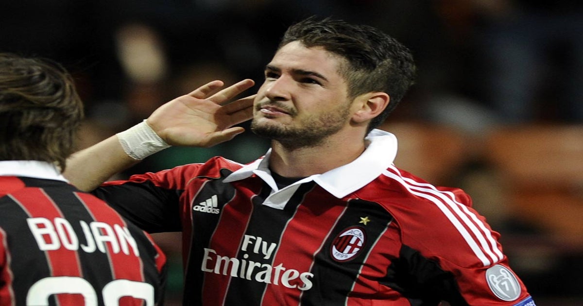 Pato Ac Milan Number