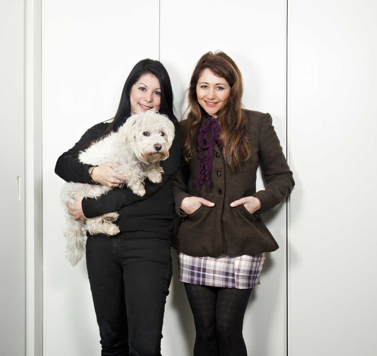 How We Met: Danielle Tarento & Frances Ruffelle | The Independent | The Independent