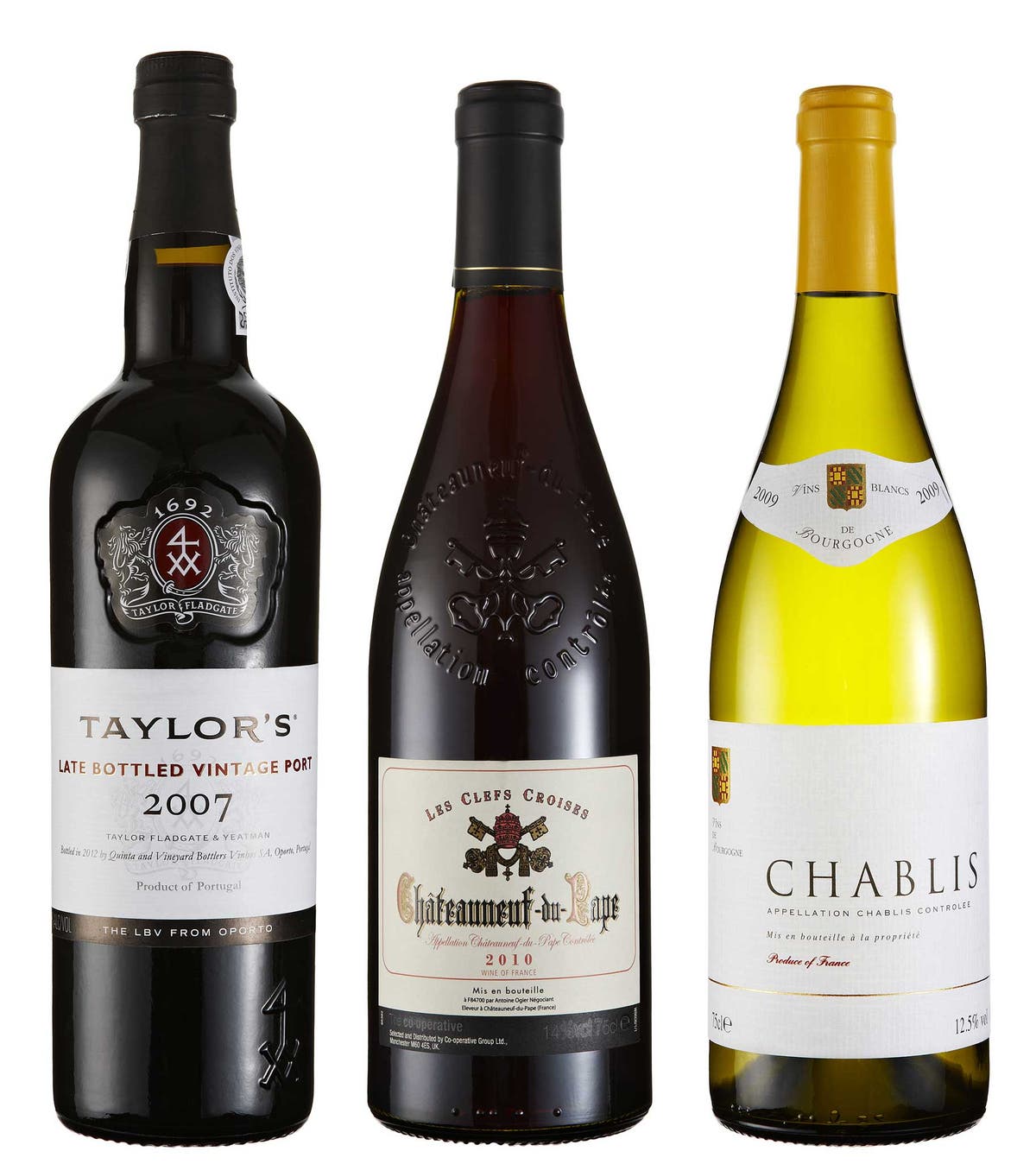 Wines of the Week: Terry Kirby selects the best bottles for Christmas ...