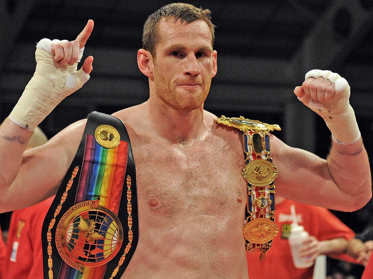 Boxing: David Price squares up to Tony Thompson | The Independent | The ...