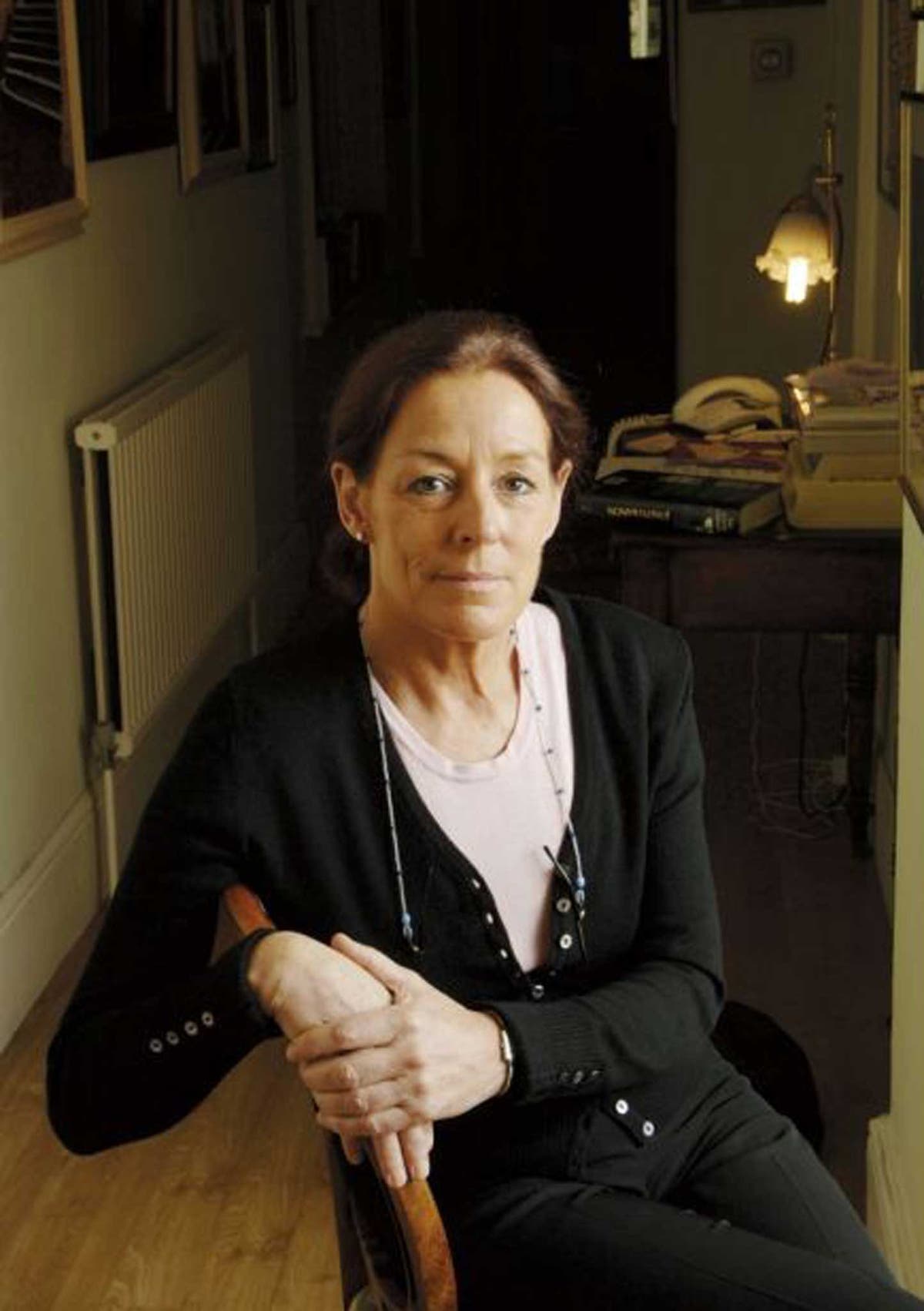 One Minute With: Frances Fyfield, crime writer | The Independent | The ...