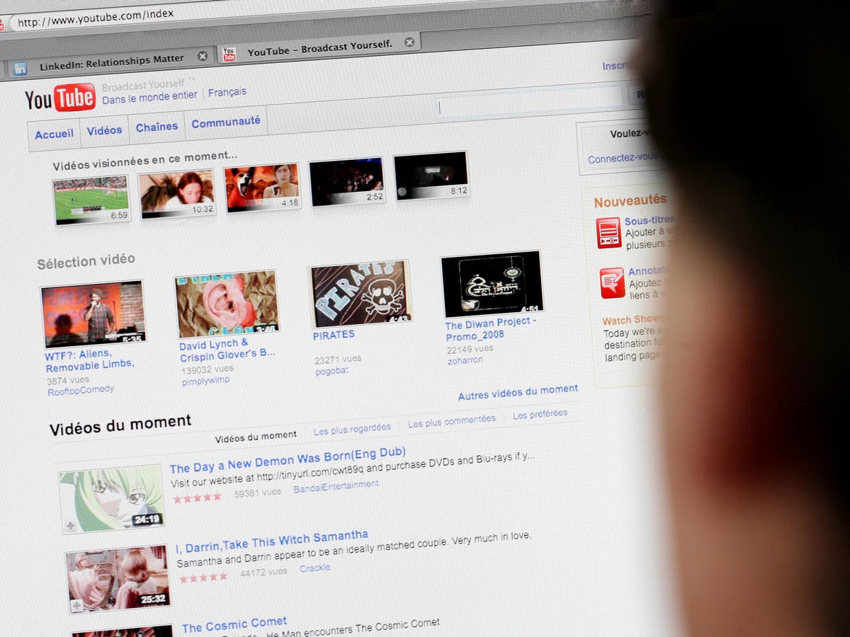 The third largest country in the world: YouTube reaches a billion ...