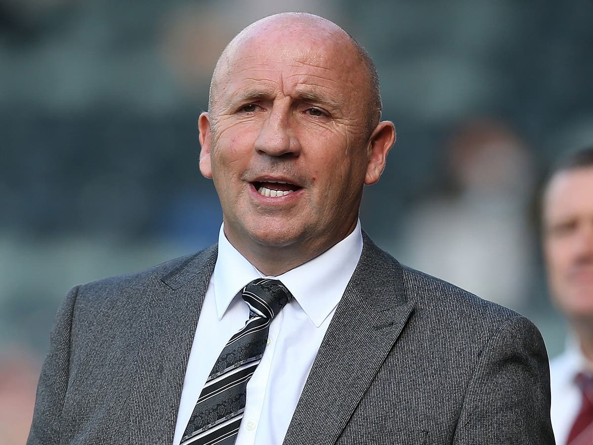 Martin Hardy: John Coleman happy to tackle Rochdale fans’ criticism ...