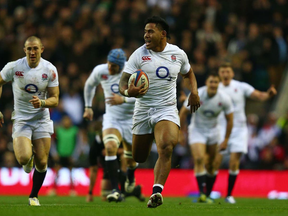 Magical memories of 2012 - Rugby Union: 'It was eerie seeing England ...
