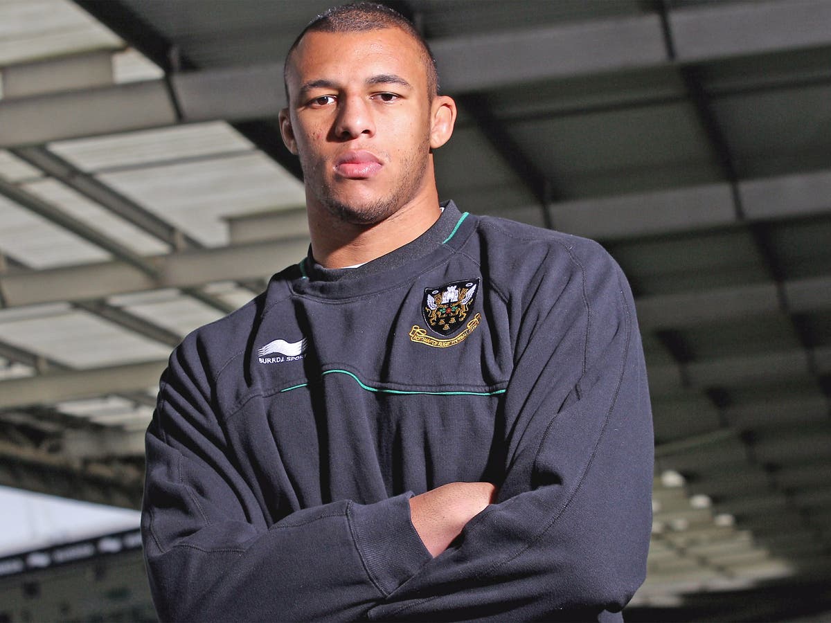 Courtney Lawes: The Lawes of perpetual motion | The Independent | The ...