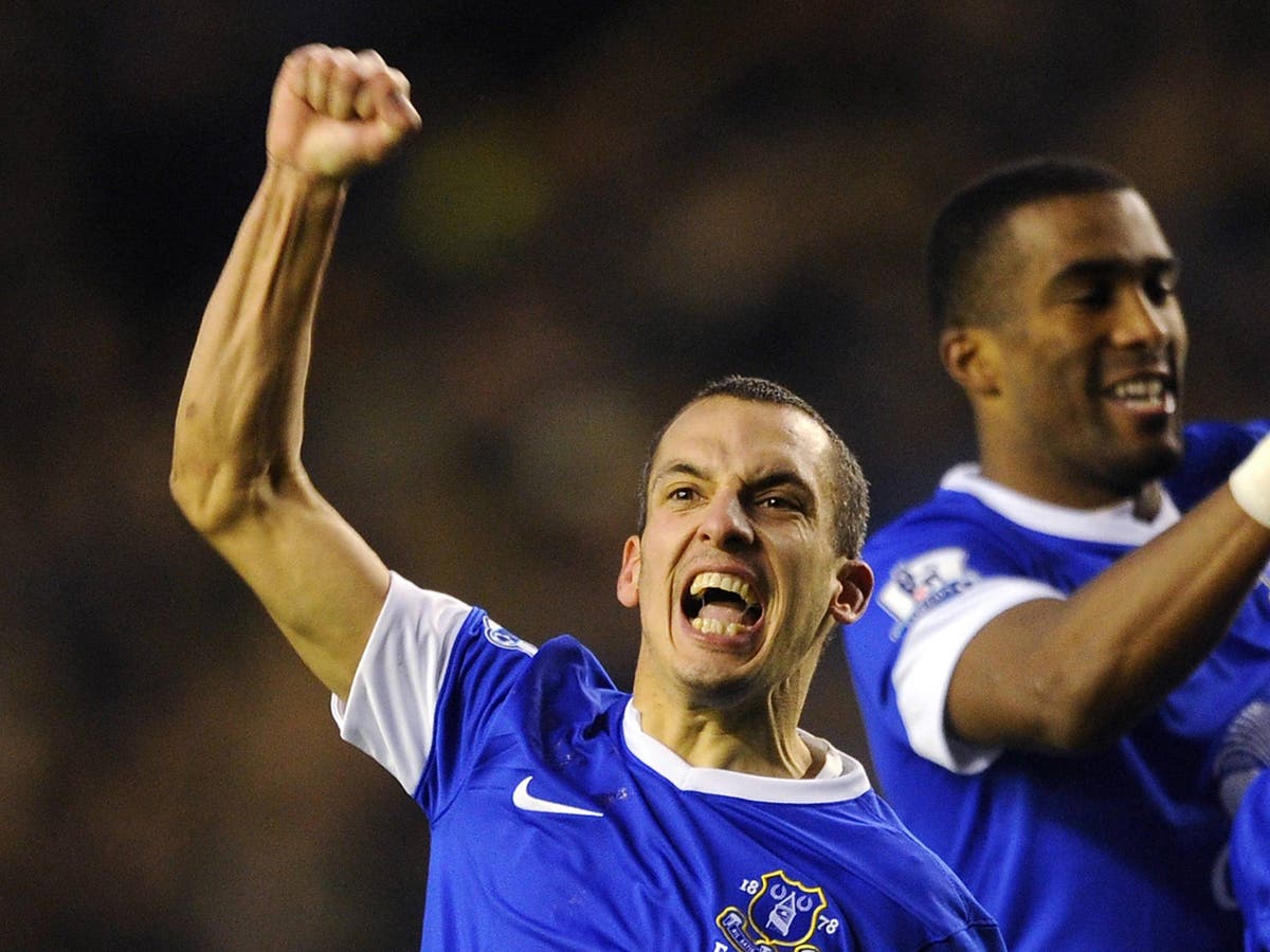 Everton will provide test for Chelsea insists Leon Osman | The ...