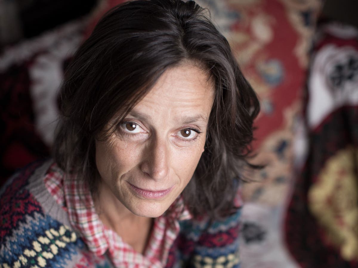 Tracy Worcester: 'Mummy's got to save the planet' | The Independent ...