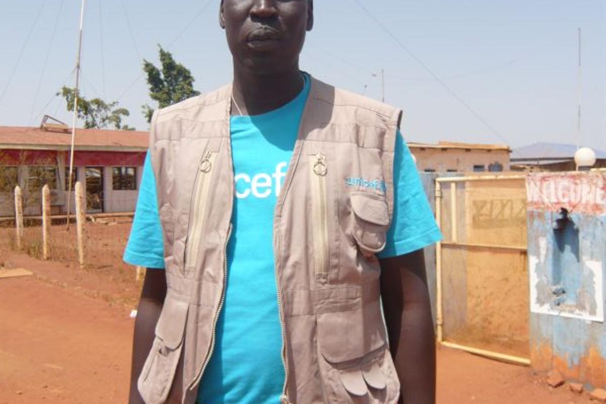 The lost boys of Sudan's civil war | The Independent | The Independent