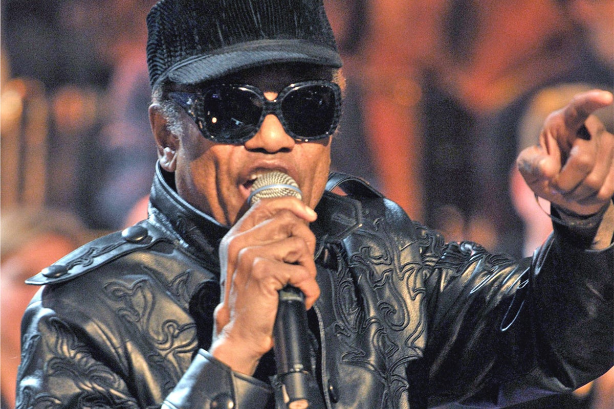Bobby Womack dies aged 70: Soul legend who influenced Rolling Stones ...