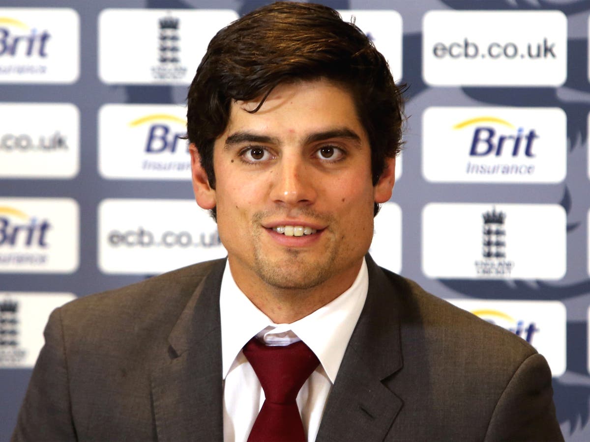 Alastair Cook eager to move on from defeat in India | The Independent ...