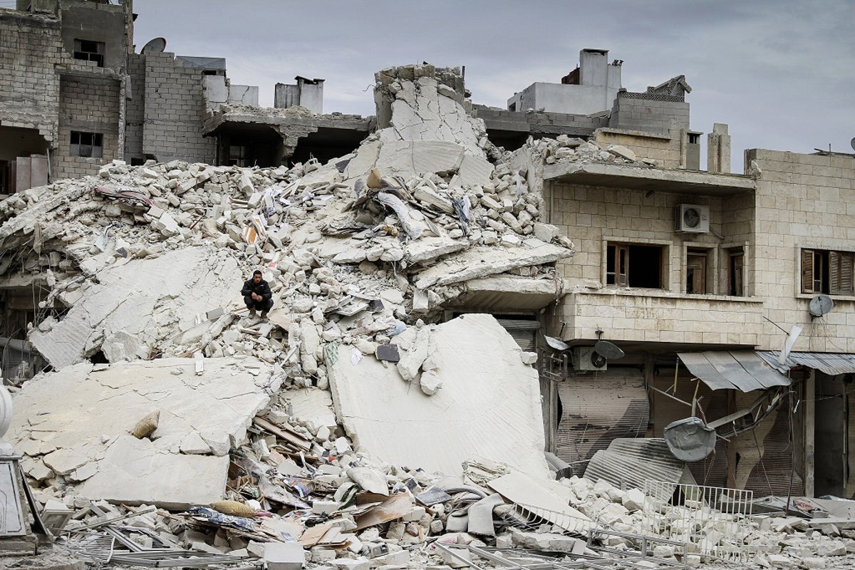 Leading Syrian rocket scientist murdered in suspected Israeli secret ...