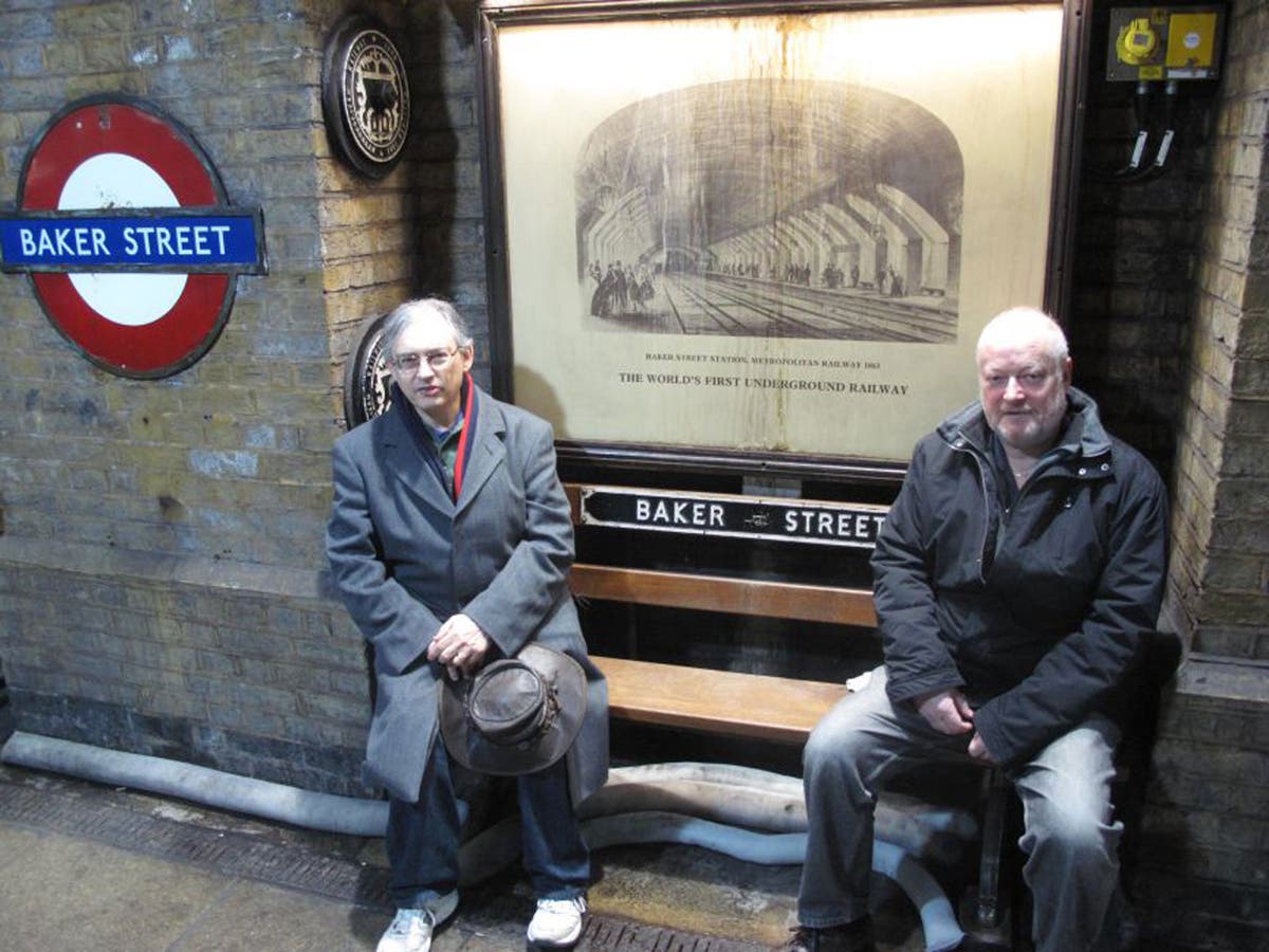 Simon Calder: Going back to Underground Zero | The Independent | The ...