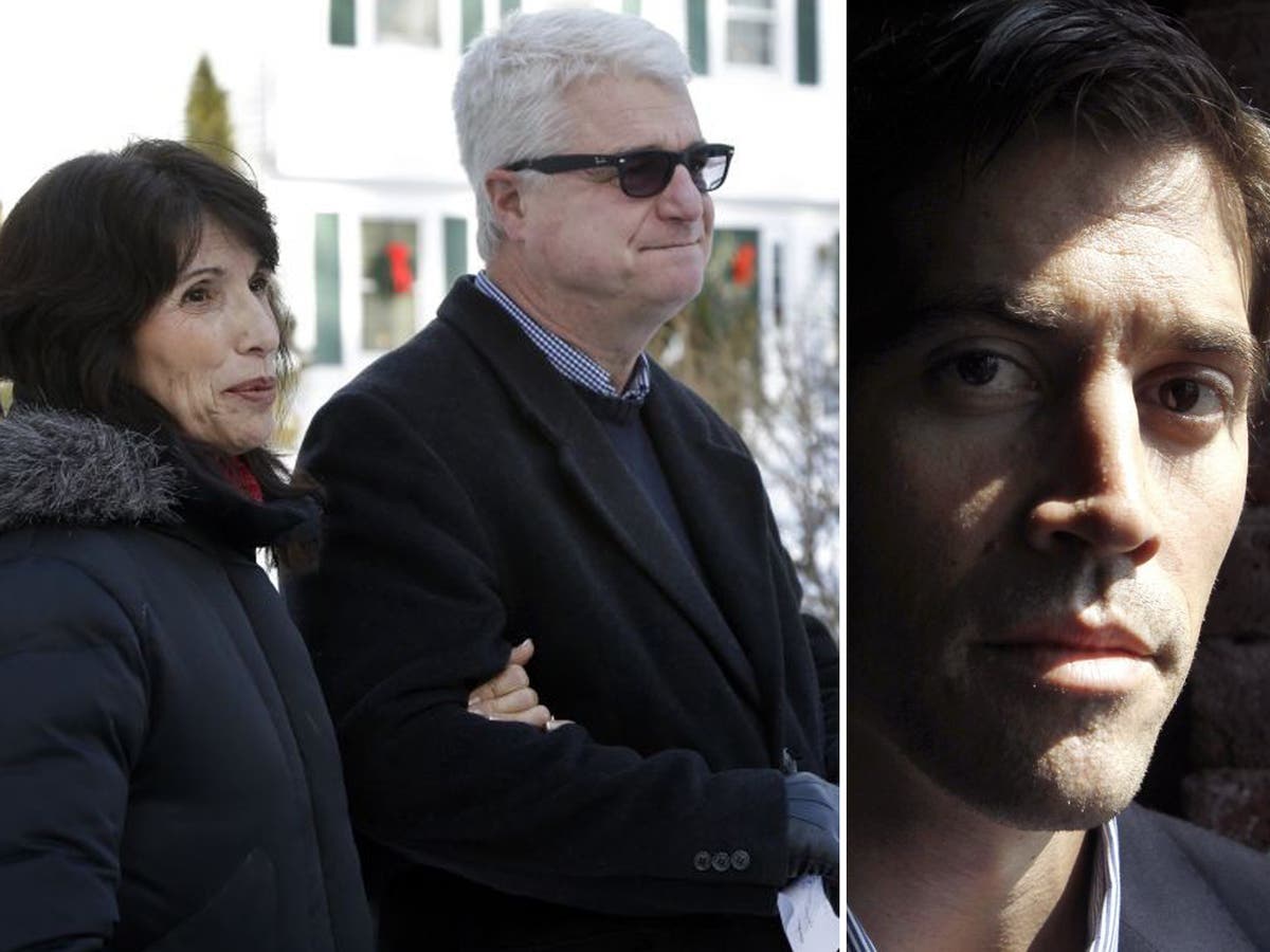 No word on US journalist kidnapped in Syria James Foley , says family ...