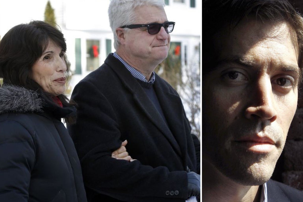 No word on US journalist kidnapped in Syria James Foley , says family ...