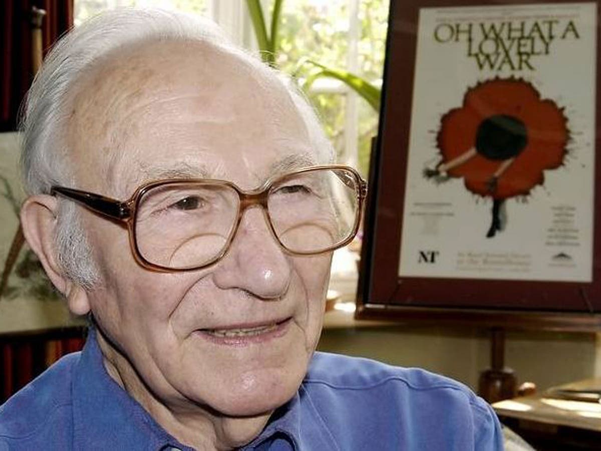 Charles Chilton: Producer and writer who created classic BBC radio ...