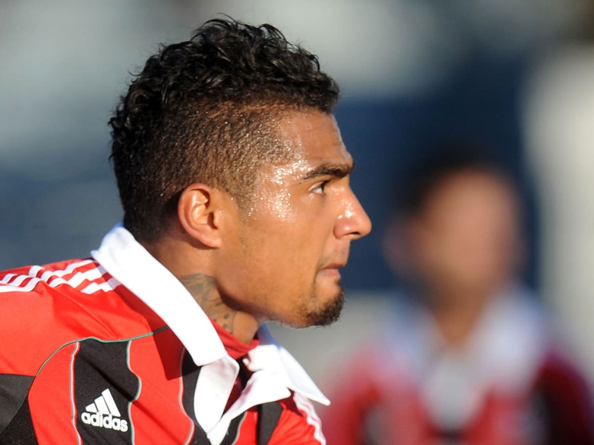 I may leave Italy, says Boateng | The Independent | The Independent